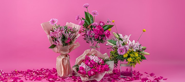 Online Flowers & Gifts Delivery in Qatar | Floward | Same-Day Flowers ...
