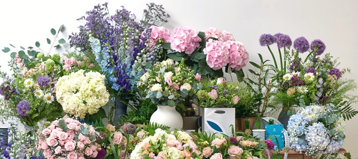 Online Flowers & Gifts Delivery in UK | Floward | Same-Day Flowers Delivery