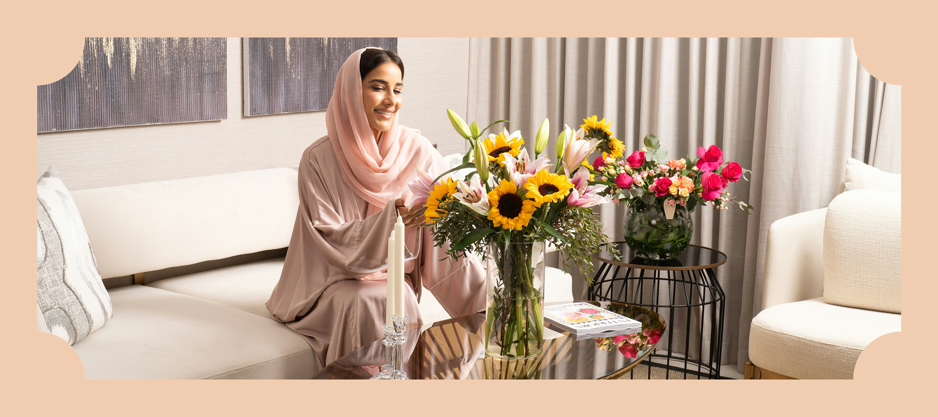 Online Flowers & Gifts Delivery in Muscat | Floward | Same-Day Flowers ...