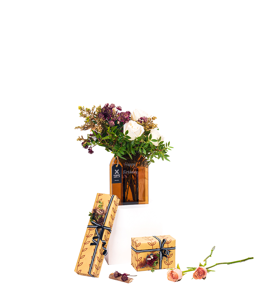 Online Flowers & Gifts Delivery in Dubai | Floward | Same-Day Flowers ...
