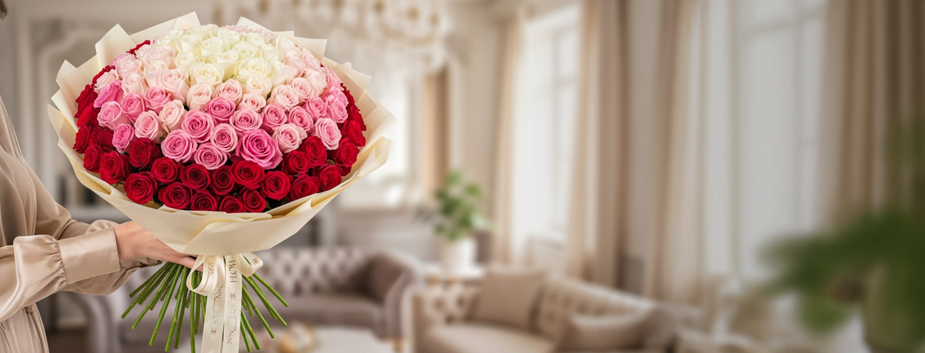 Online Flowers & Gifts Delivery in Qatar | Floward | Same-Day Flowers ...