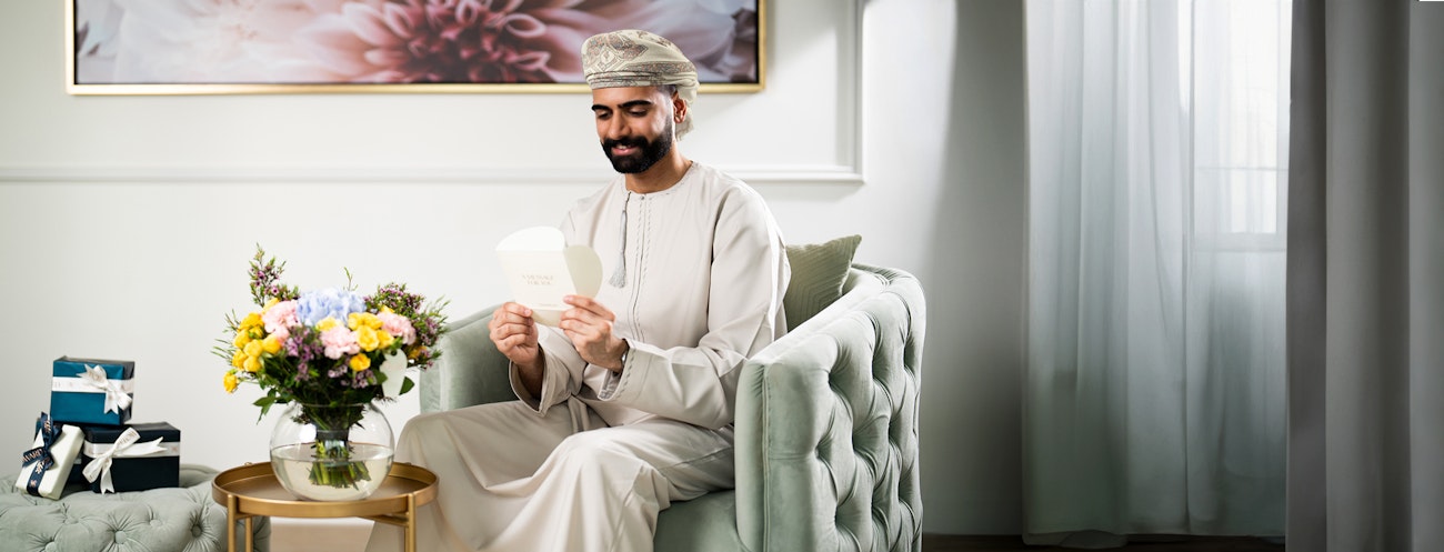 Online Flowers & Gifts Delivery in Muscat | Floward | Same-Day Flowers ...