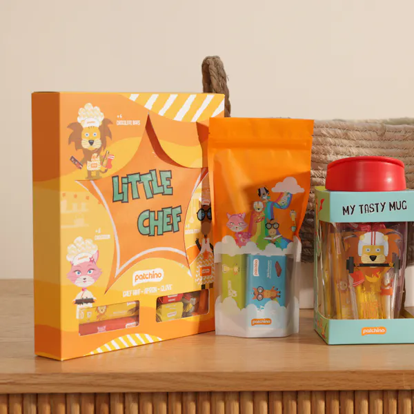 Buy and send Patchi Patchino Chocolate Kids Treats | Happy Moment ...