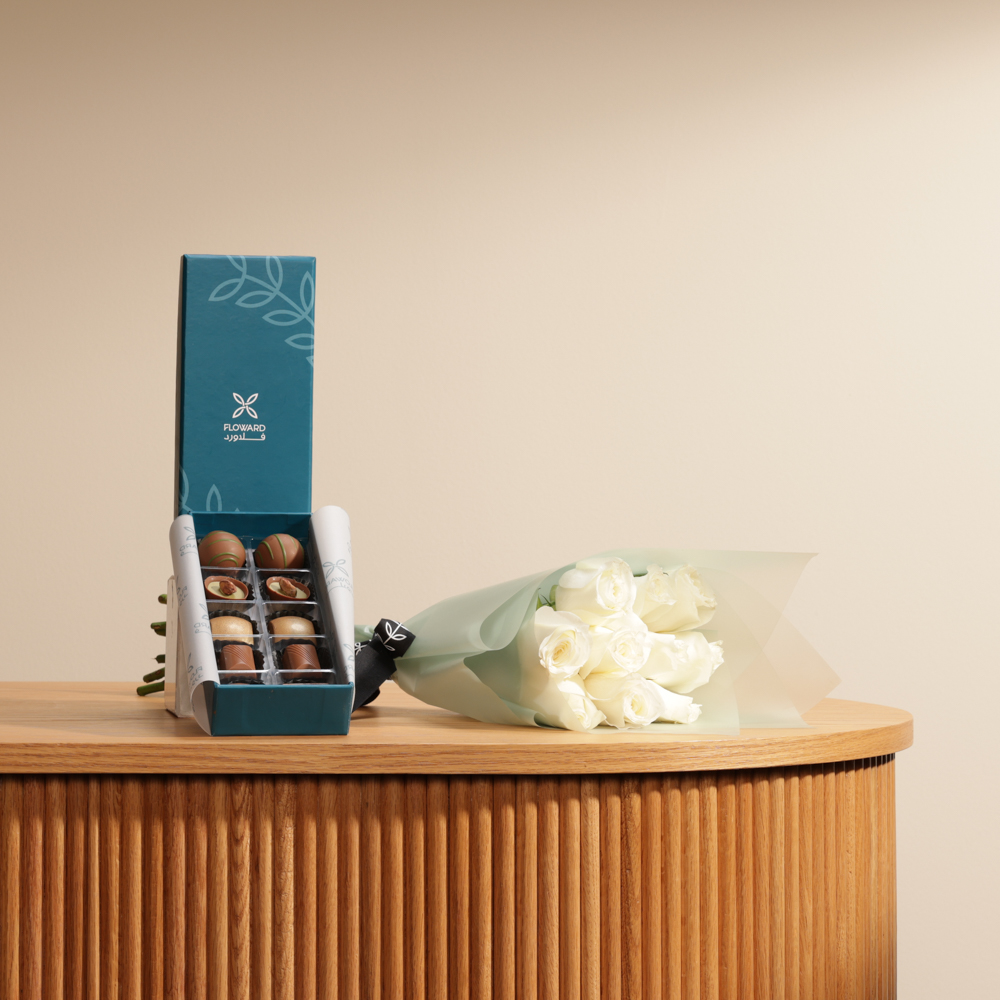 Online Flowers & Gifts Delivery in Muscat | Floward | Same-Day Flowers ...