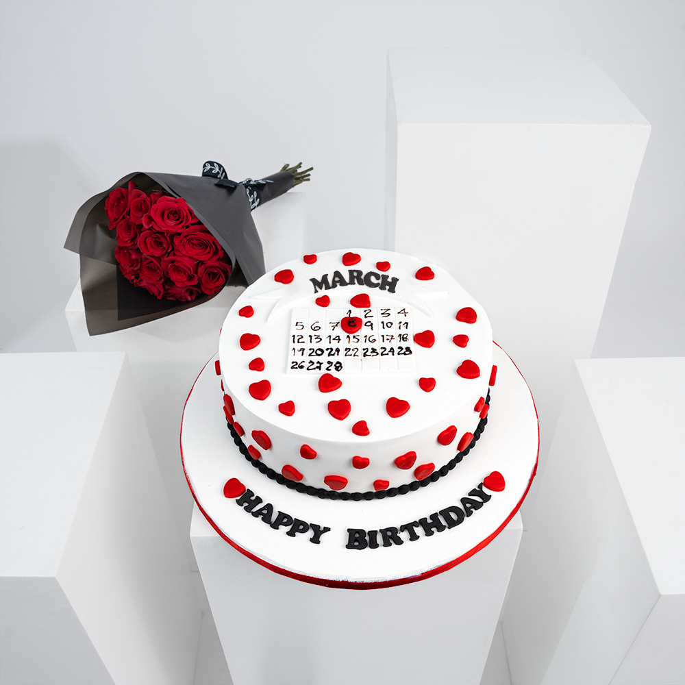 Online Flowers & Gifts Delivery in Qatar | Floward | Same-Day Flowers ...