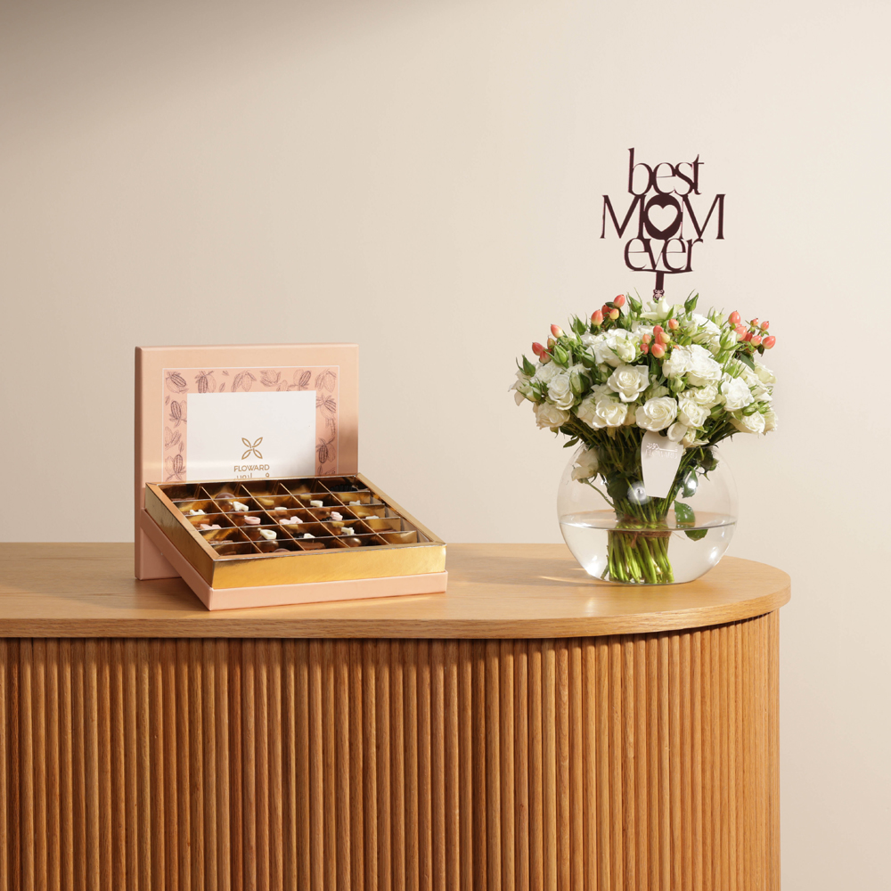 Online Flowers & Gifts Delivery in Abu Dhabi | Floward | Same-Day ...