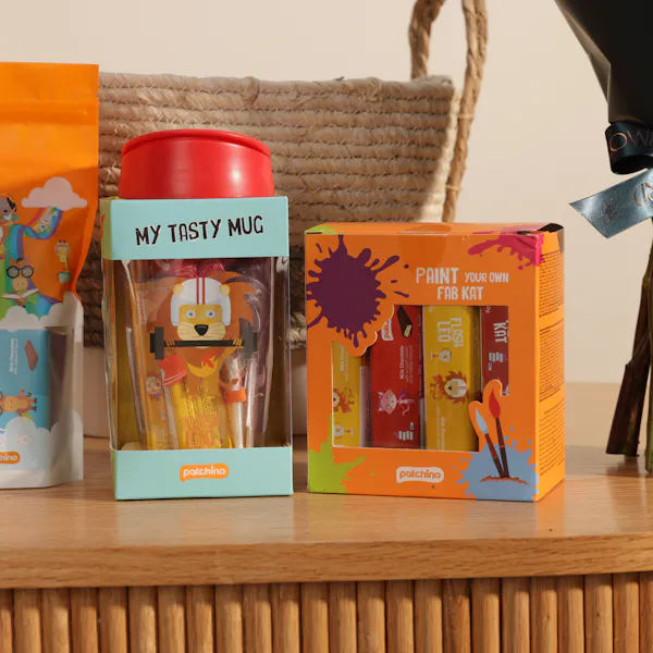 Buy and send Patchi Patchino Chocolate Kids Treats | Happy Moment ...