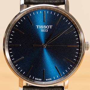 اطلب او أرسل ساعة ايفري تايم رجالية من تيسوت هدية أونلاين في القاهرة ...