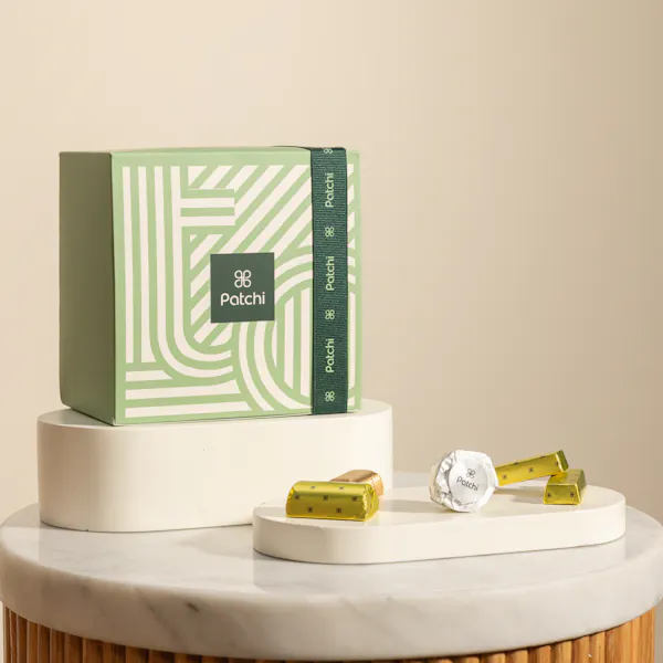 Buy and send Patchi Chocolate Box | 1kg gift Online in Greater Cairo ...