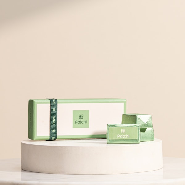 Buy and send Patchi Carmen Mini Chocolate Box | 5 Pieces gift Online in ...