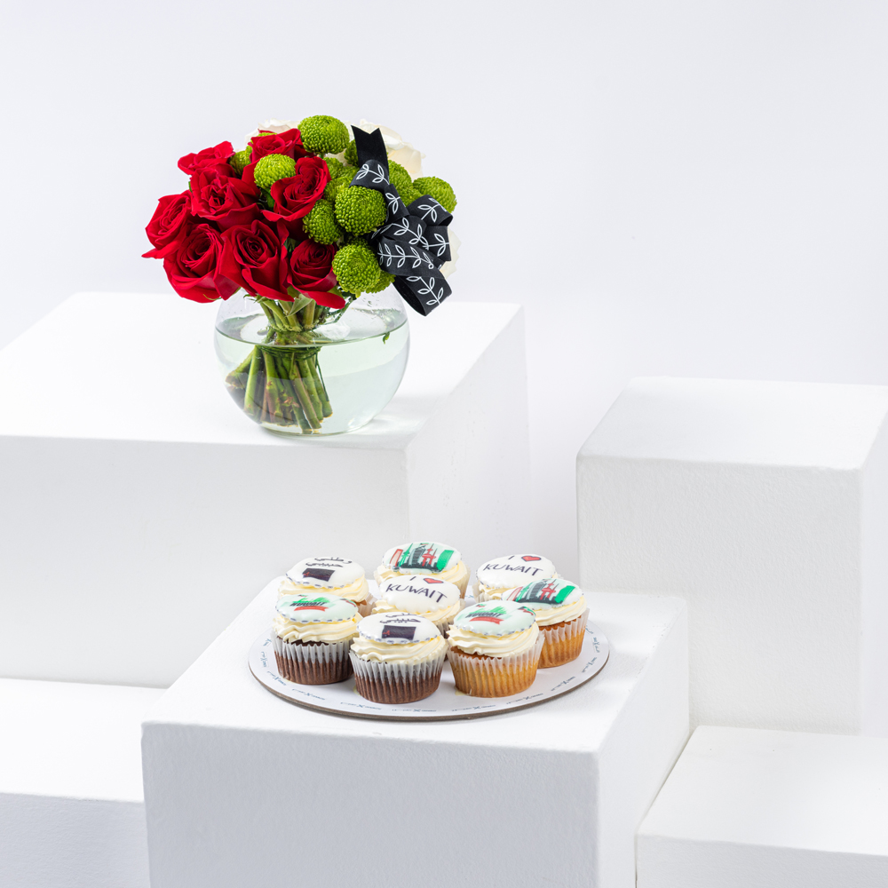 Online Flowers & Gifts Delivery in Kuwait | Floward | Same-Day Flowers ...