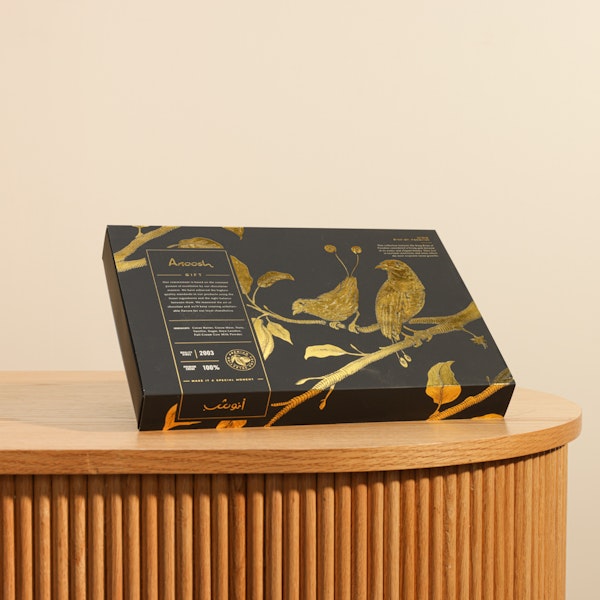 Buy and send Anoosh Petite Chocolate Box gift Online in Riyadh ...