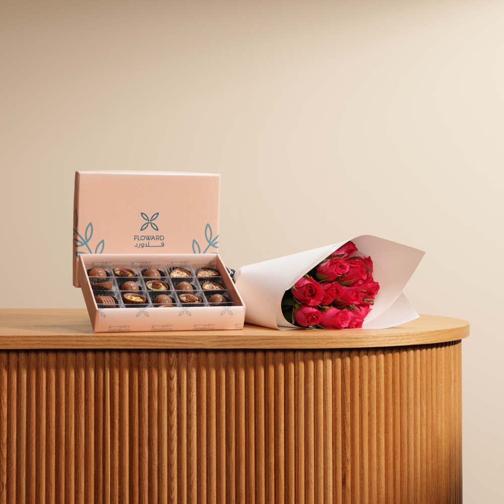 Online Flowers & Gifts Delivery in Muscat | Floward | Same-Day Flowers ...