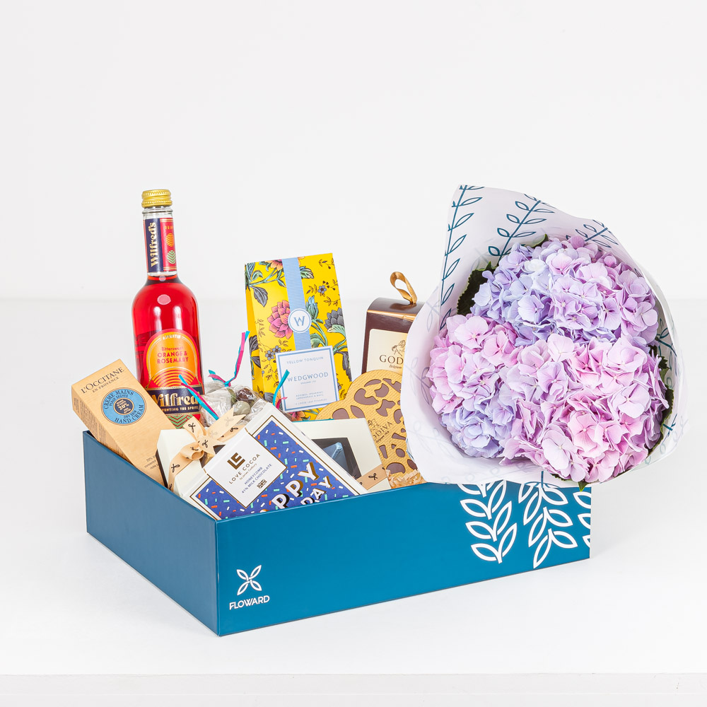 Online Flowers & Gifts Delivery in UK | Floward | Same-Day Flowers Delivery