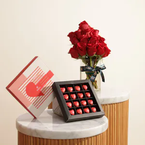 Buy and send Patchi Luxury Heart Chocolate Box | Emotional Pretty ...