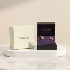 Buy and send Damas Sunkiss Large Stud Earrings gift Online in Dammam ...