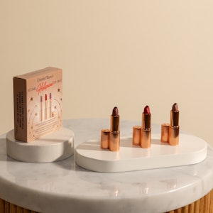 Buy and send Charlotte Tilbury Iconic Mini Lip Trio gift Online in ...