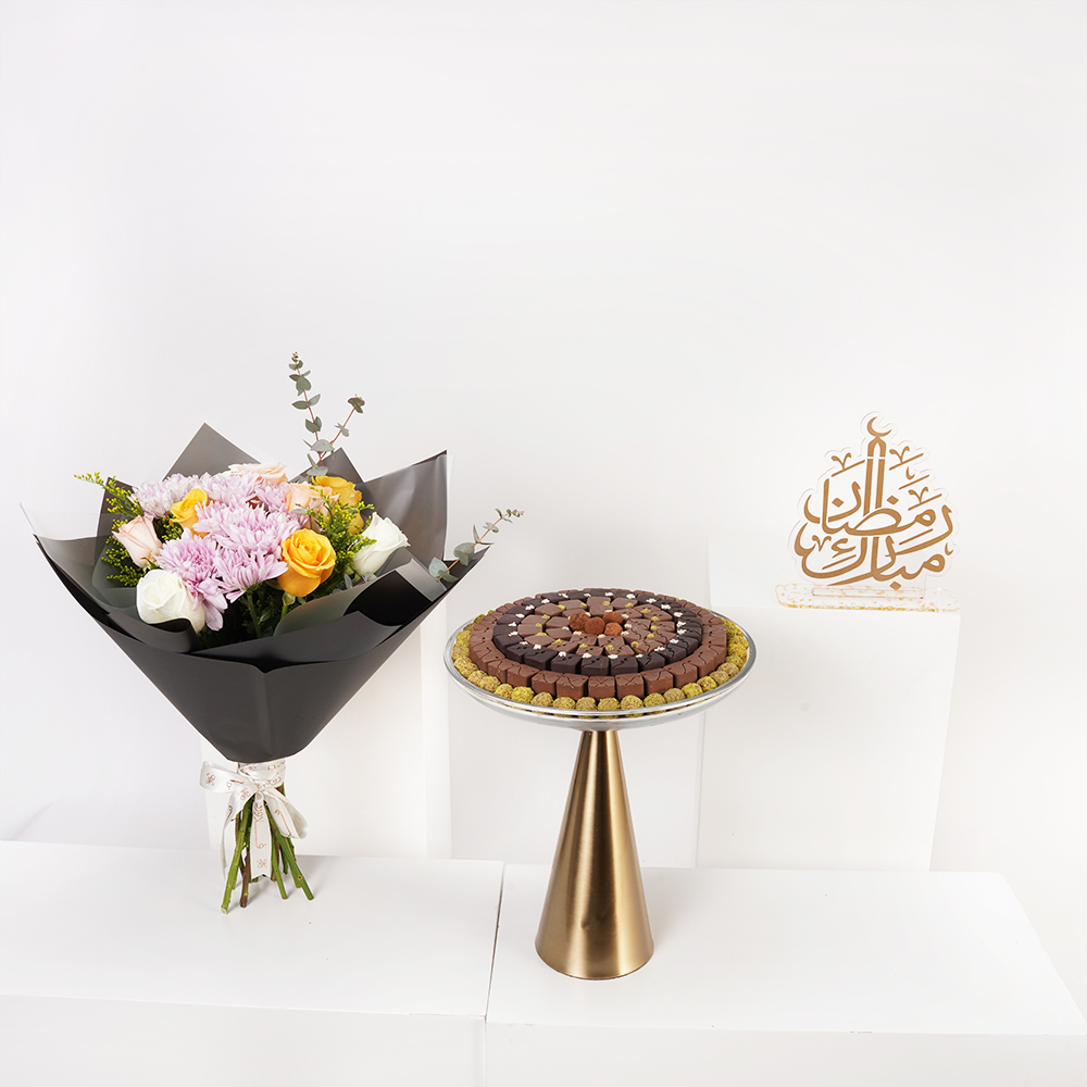 Online Flowers & Gifts Delivery in Qatar | Floward | Same-Day Flowers ...